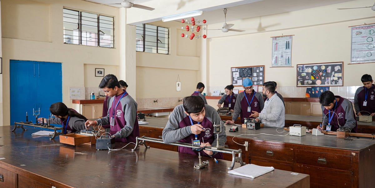 What does the learning programme at top schools look like? | by ...