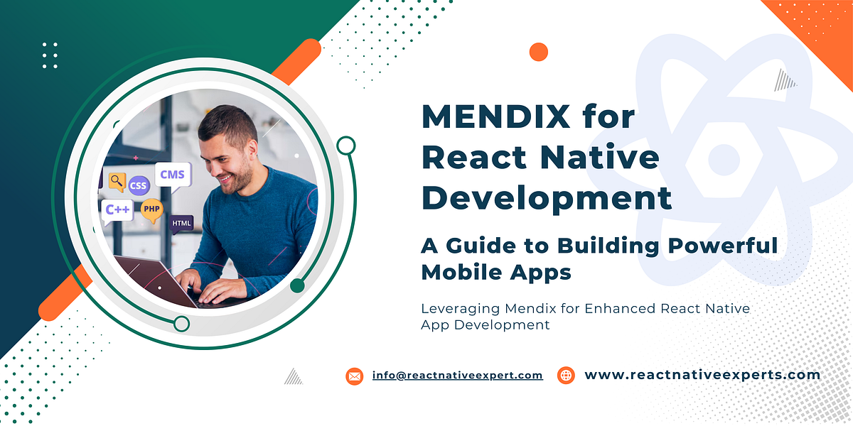 Mendix for React Native Development: A Guide to Building Powerful Mobile Apps | by React-Native ...