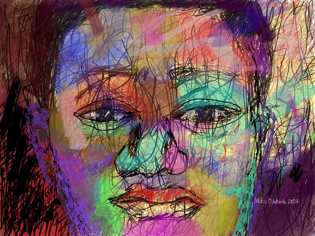 IN SANITY In sanity Lies insanity For one madness A day Scares the hyenas Away Insanity Is road ...