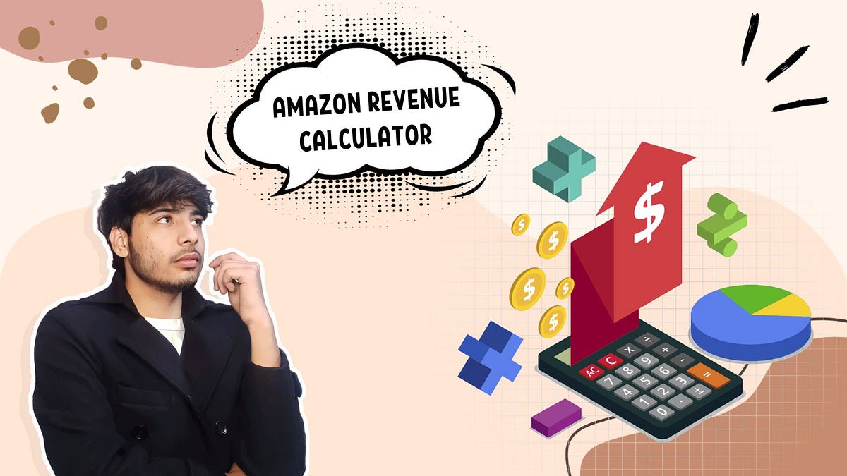 Amazon fee calculator | How to set the selling price on Amazon | by ...