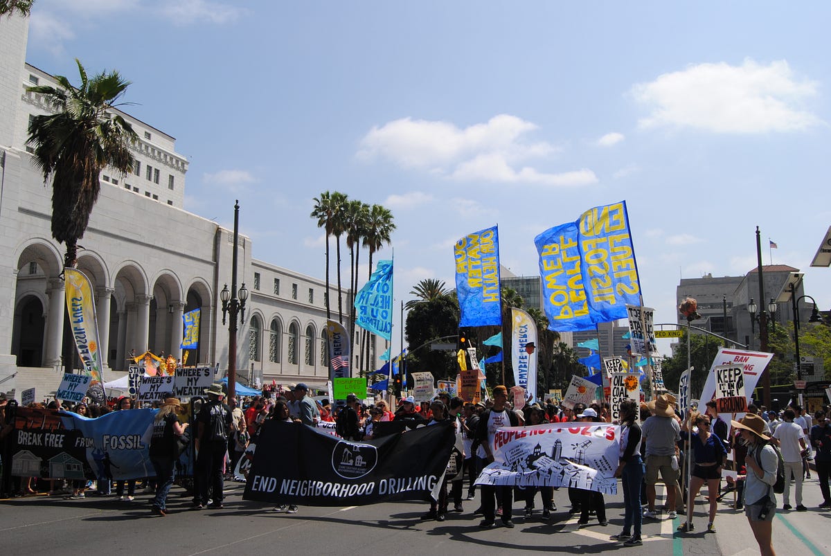 Local Fights, Global Wins: Tackling Climate Change from the Ground Up ...