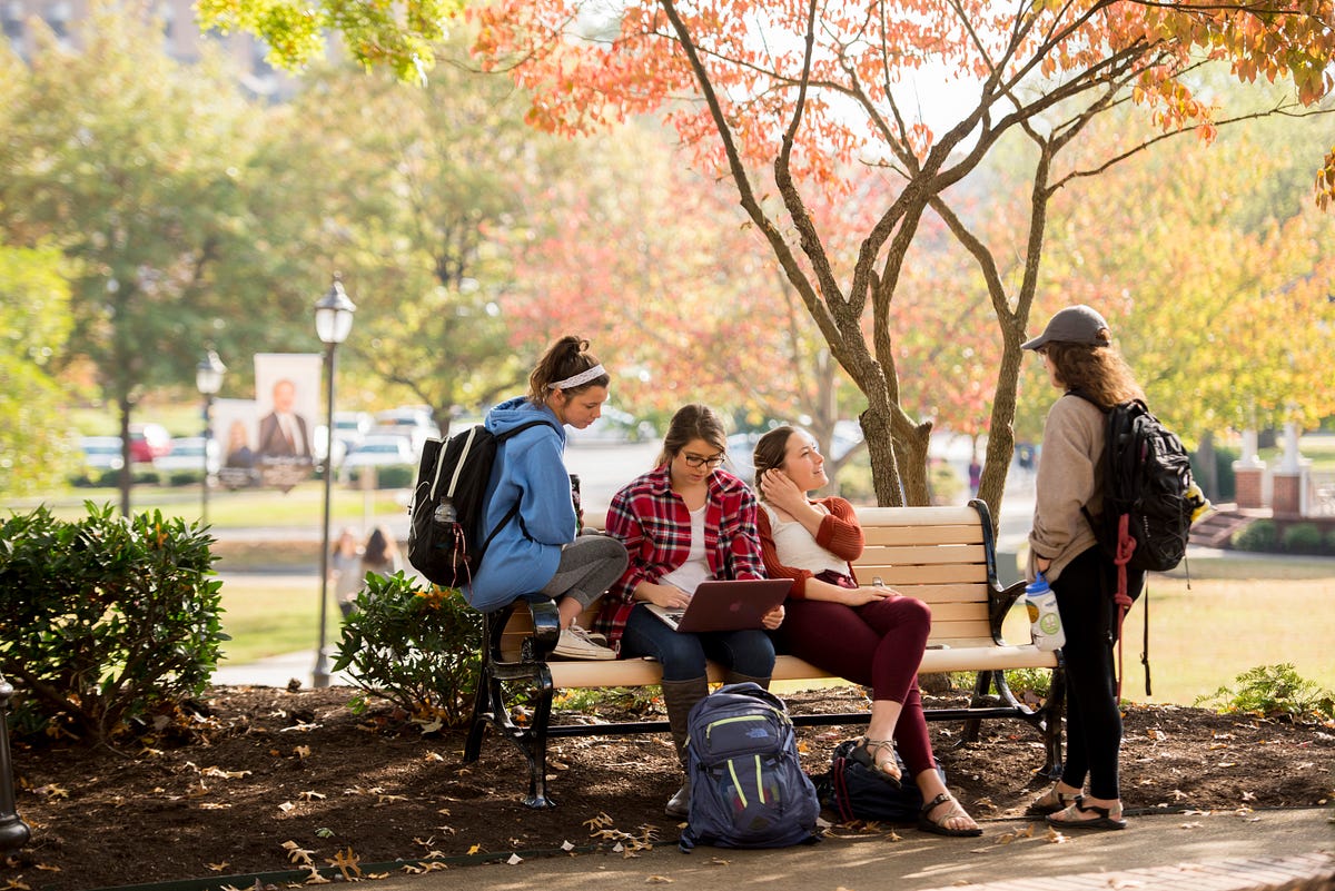 Welcome Transfers, You Belong. Transferring in the Spring; an exciting ...