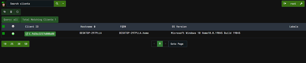 Incident Response and Threat hunting using Velociraptor — Pt.2 | by ...
