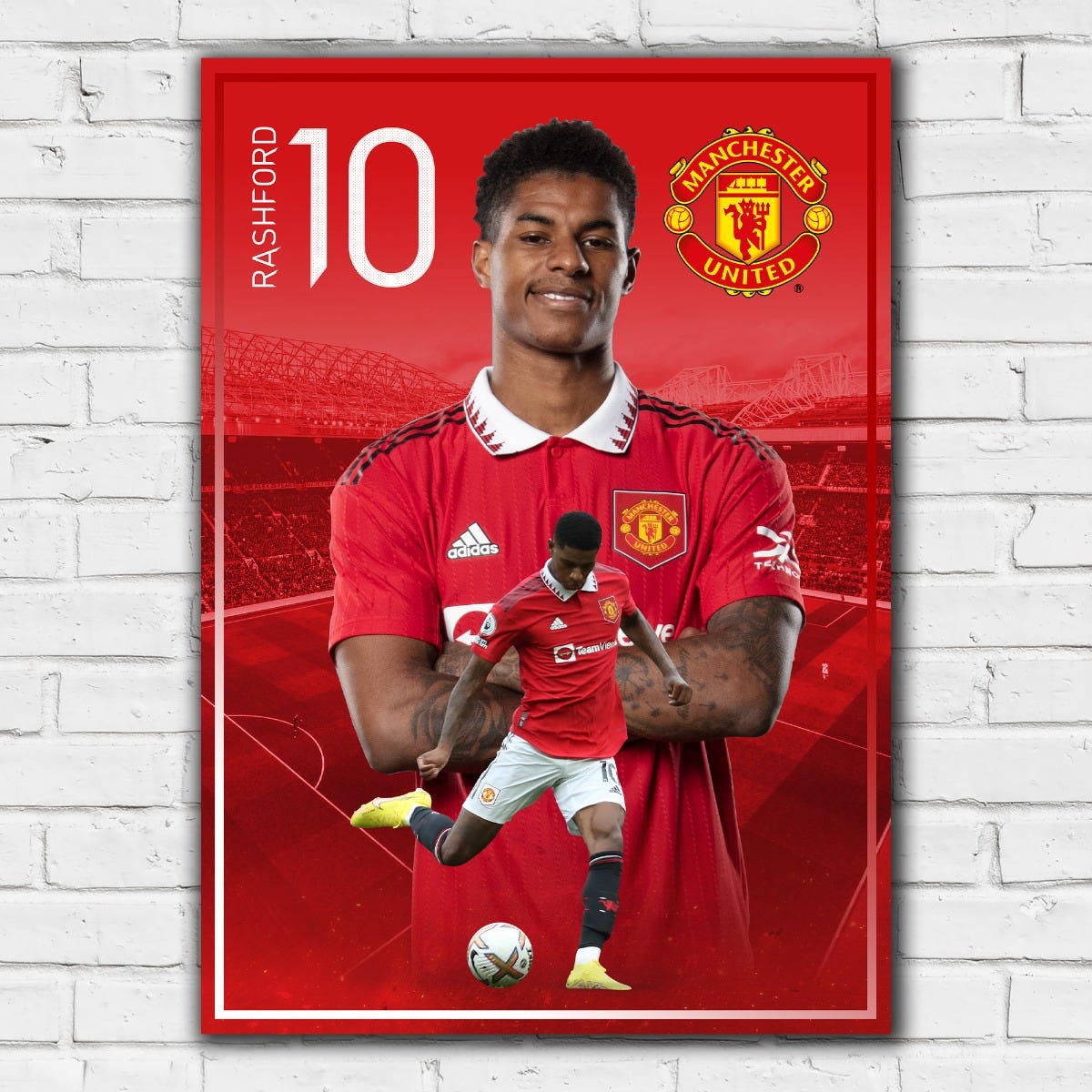 The Rise Of Marcus Rashford — The Next Superstar in Footballing World ...