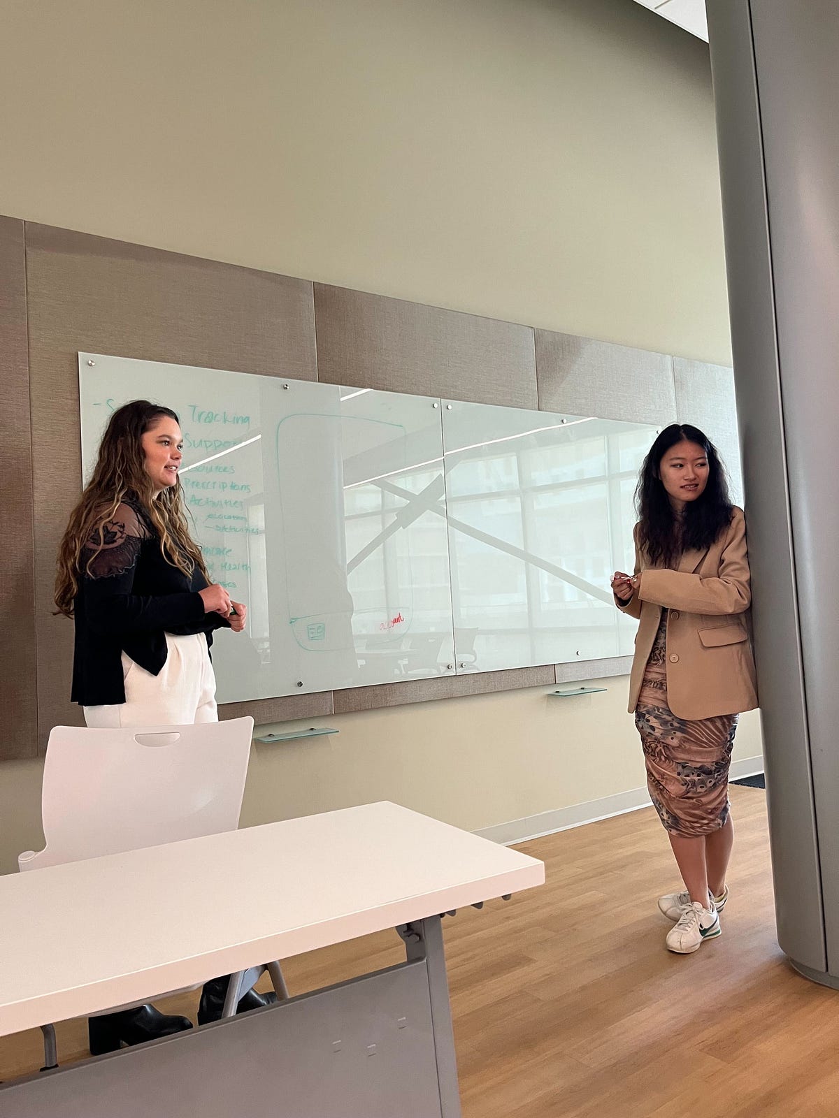 Week 3 — Design Review. Author: Olivia Courvelle | by Cobalt | Medium