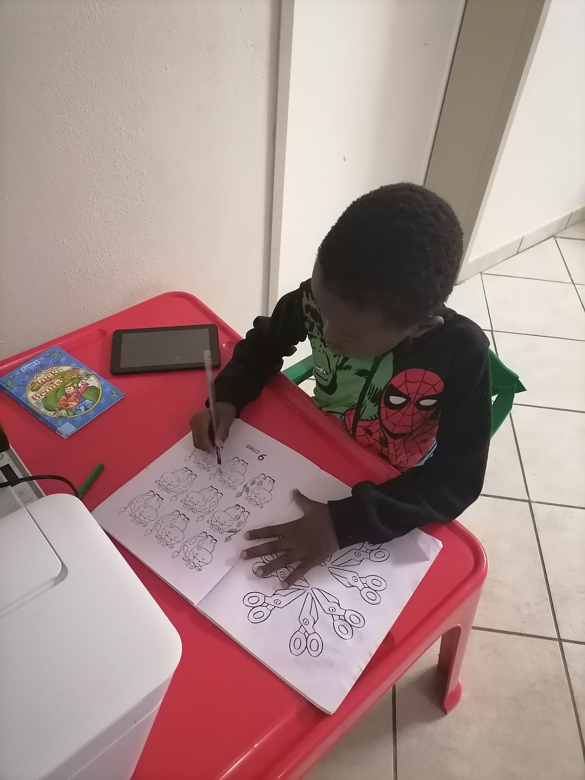Primary school homework.. Should your child be given homework? | by ...