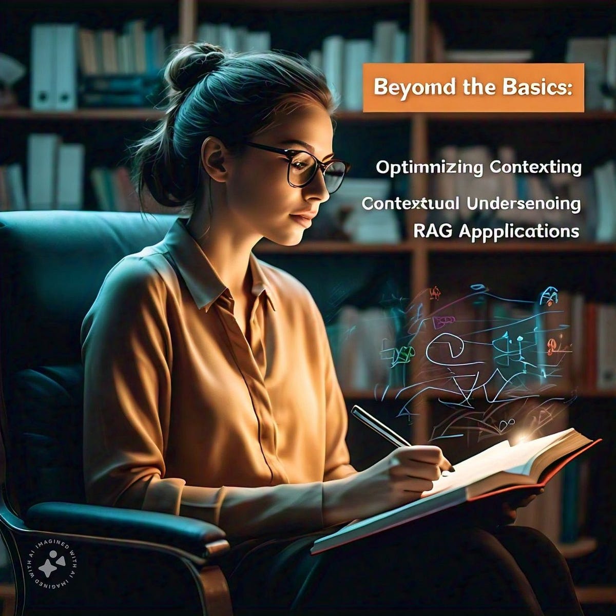 Beyond the Basics: Optimizing Contextual Understanding in RAG Applications | by Kushagra Misra ...