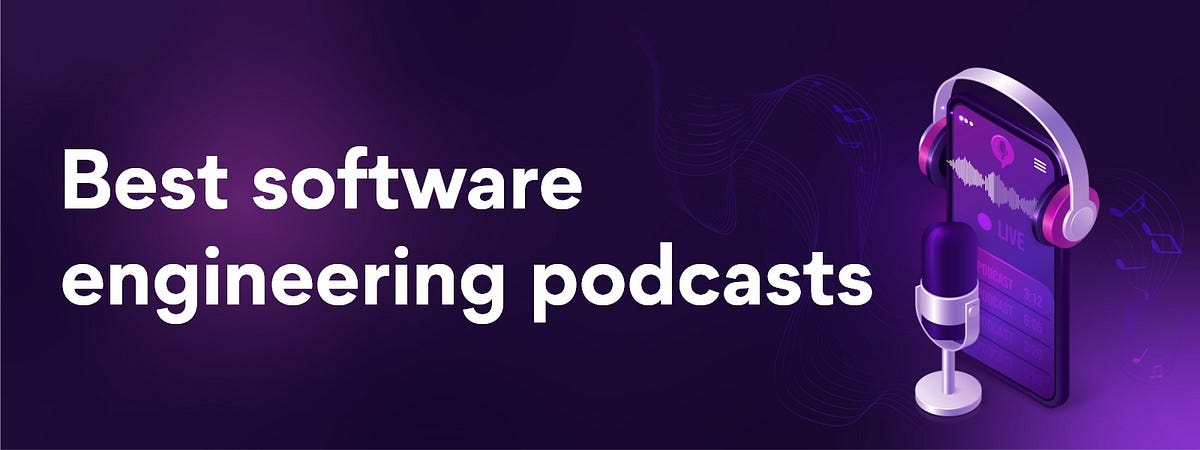 Best software engineering podcasts (2024) | by typo | The Typo Diaries | Medium
