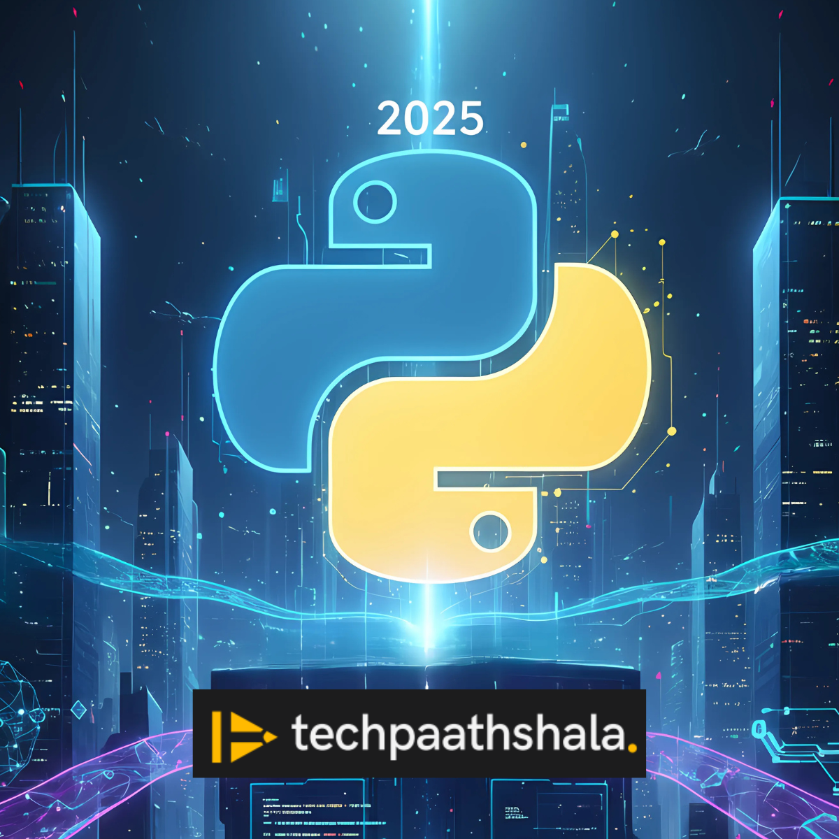 Why Python Still Rules Tech in 2025 | by Techpaathshala | Medium