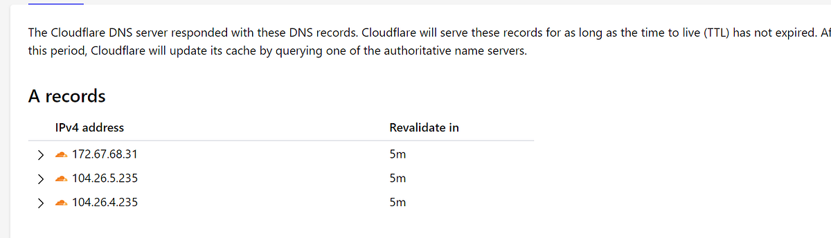 Test my knowledge with Recon. Question 1: Footprinting Website (Recon ...