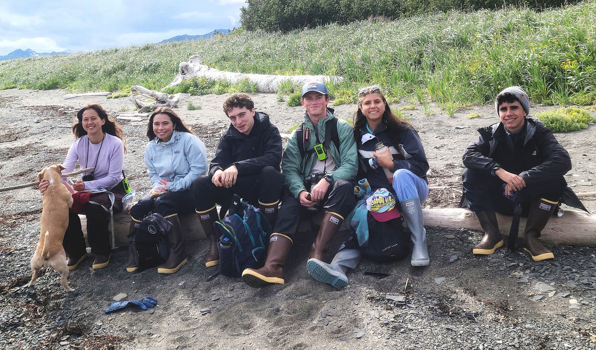 Kukak Bay Study Site. August 21, 2023 | by Bill Urschel | Alaska ...