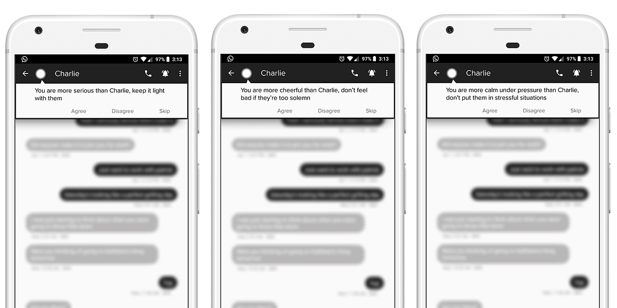 Mei Starts Offering Texting Advice | by Messaging Improved | Medium