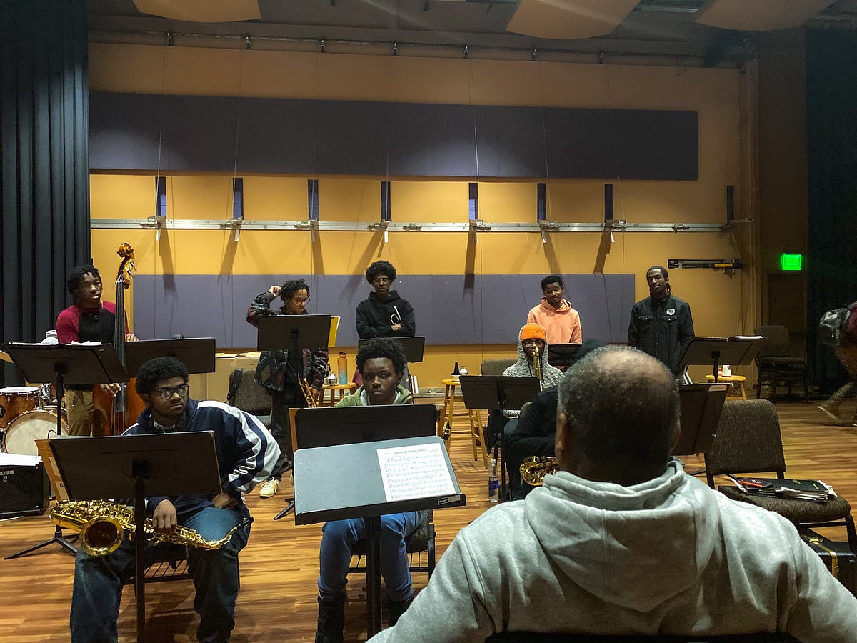 The Visionary Behind Morehouse's Musical Success | by JPG - John Gray ...