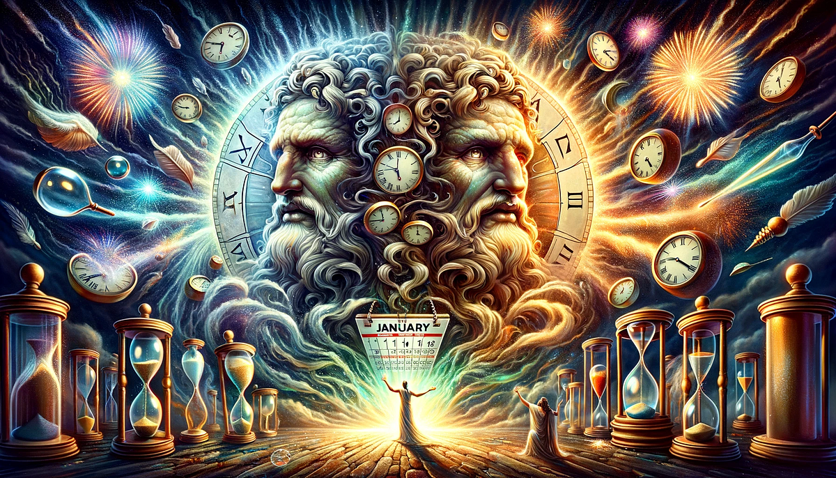 Janus: The God of January, New Beginnings, and Doorways | by Truflix ...