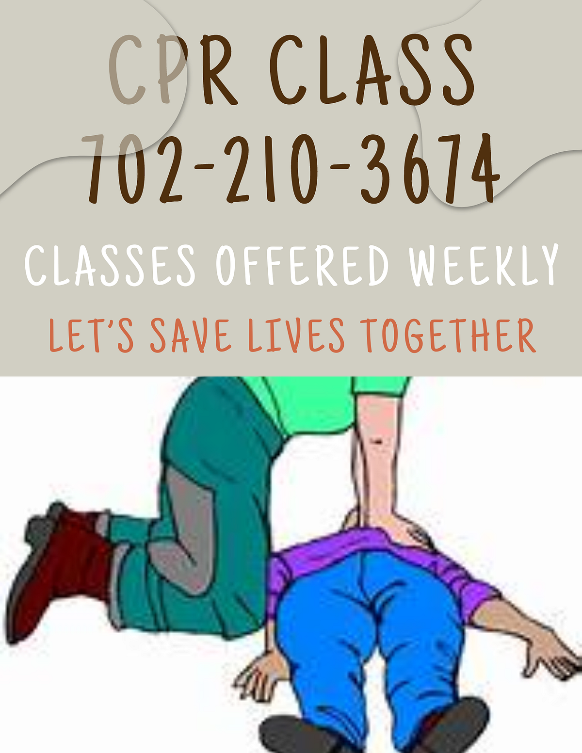 The Life-Saving Power of CPR: Why Everyone Should Be Trained | by ...