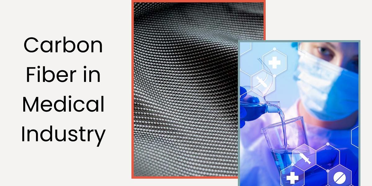 5 Uses of Carbon Fiber in the Medical Industry | by NitPro Composites ...