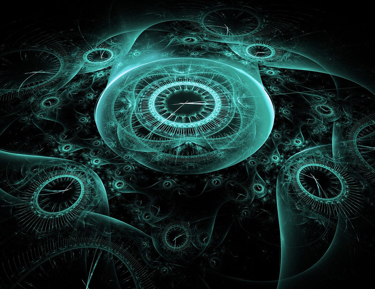 Why Time Being a Circle Could Solve the Mysteries of the Universe | by ...