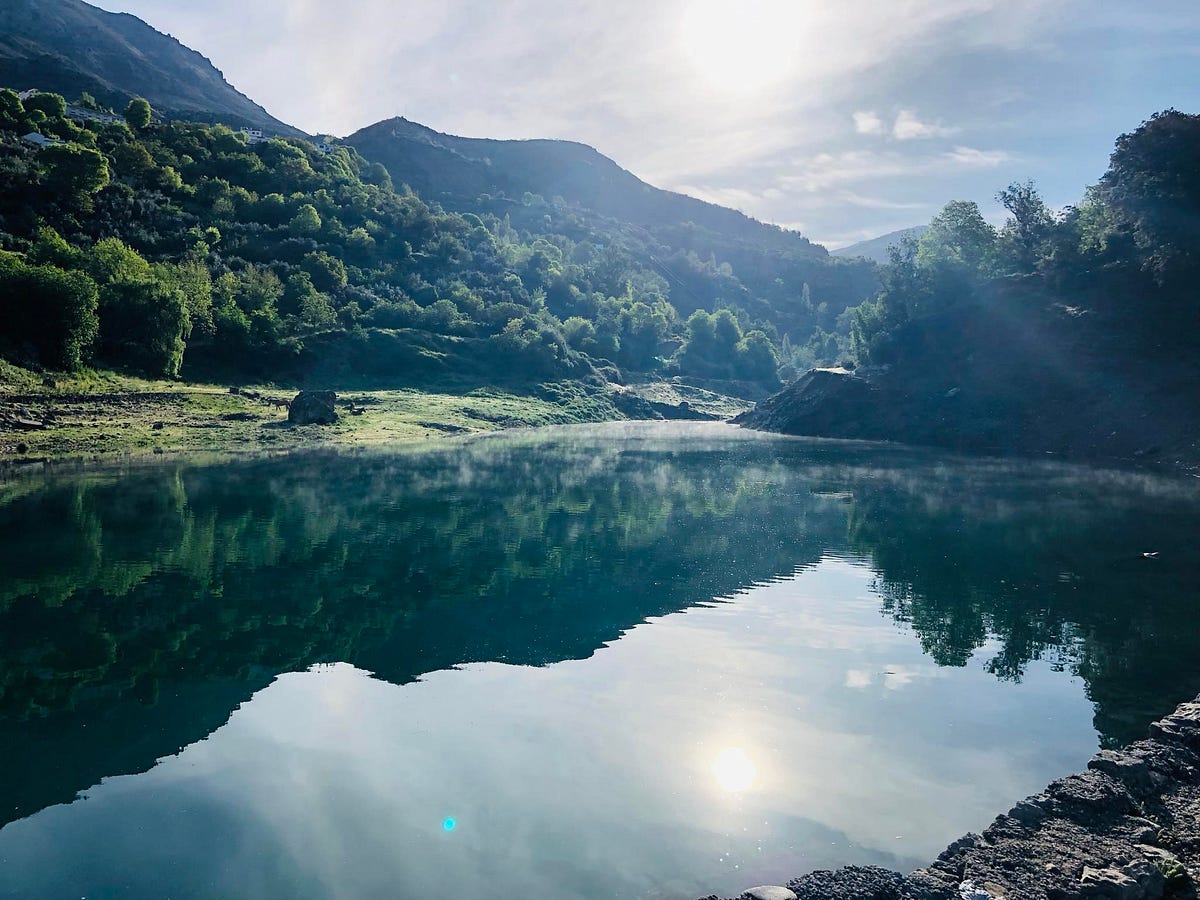 10 Unspoken Lessons of Off-The-Grid Living Beyond Nature | by Livia ...