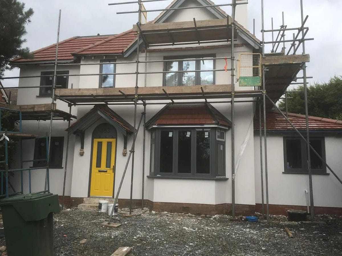 5 Reasons Why Construction Companies Can’t Ignore External Wall ...