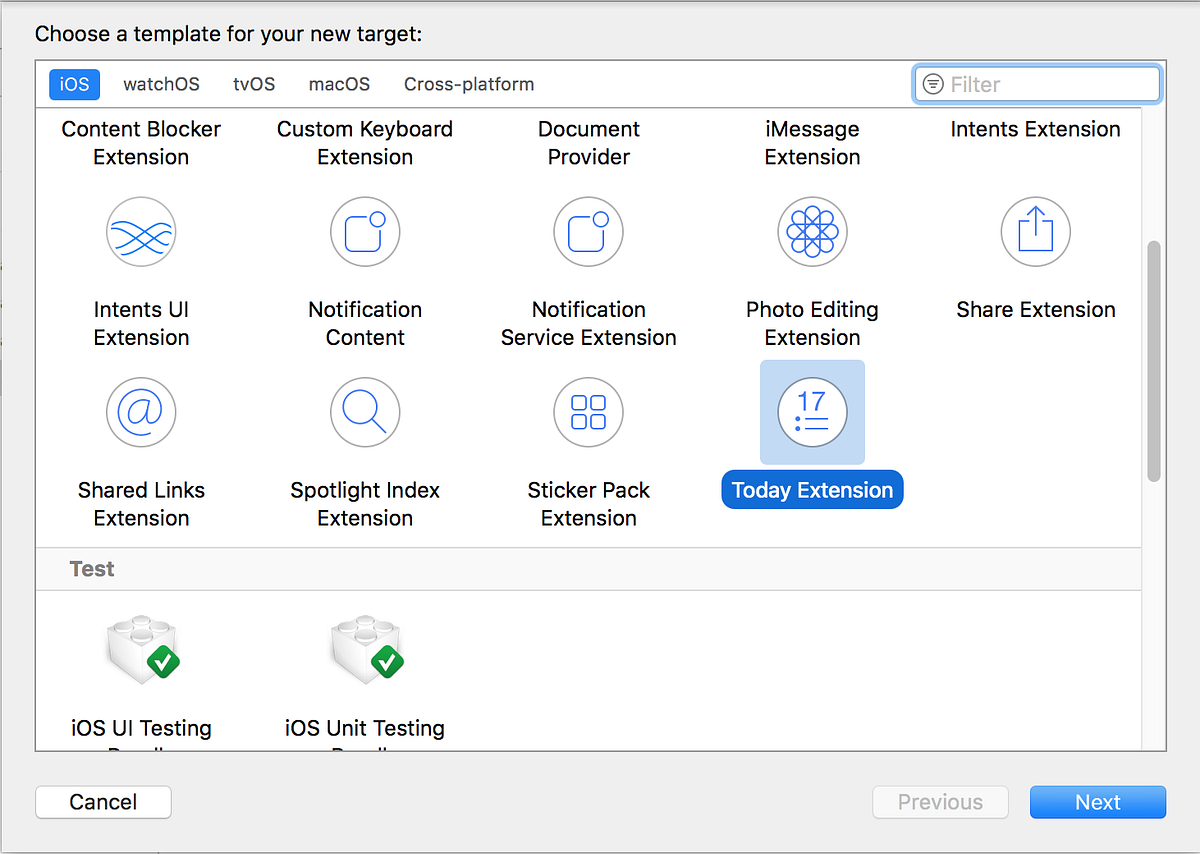 Building a React-Native Today Widget in iOS | by Maxim Toyberman | Medium