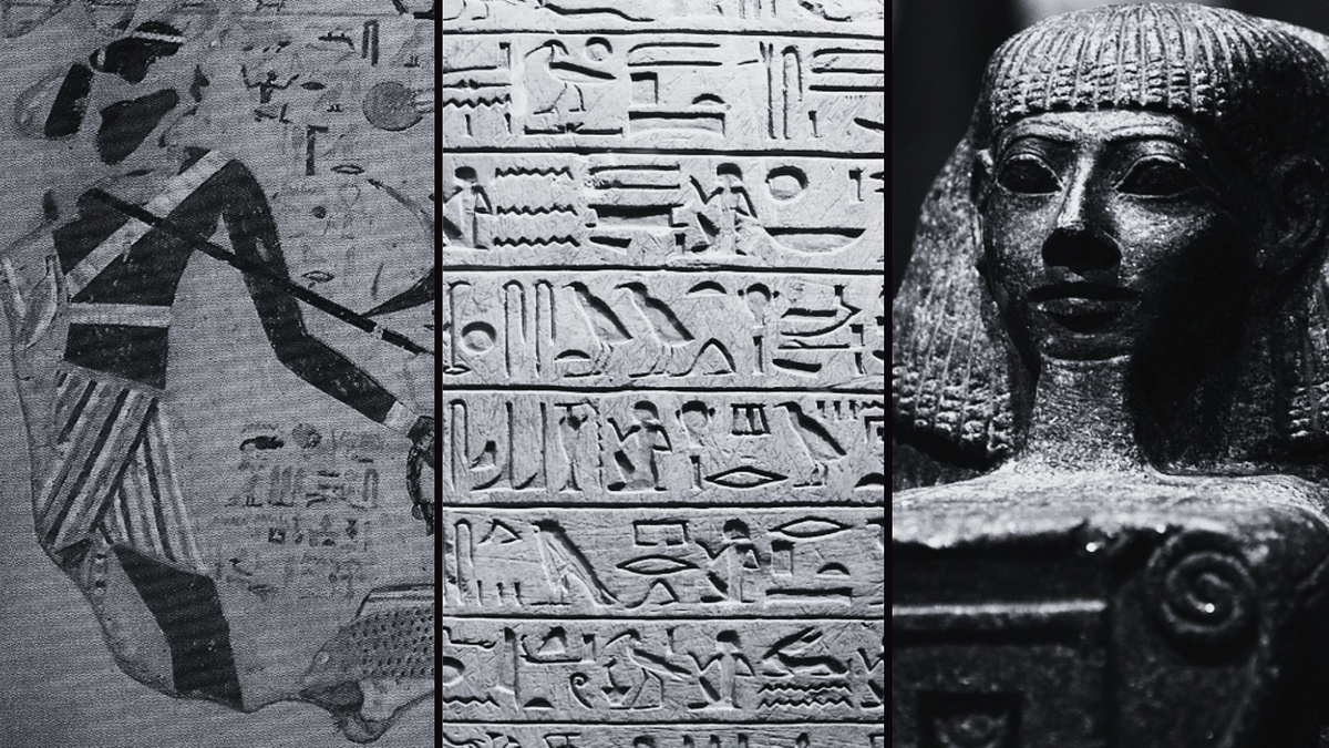 7 Dark Ancient Egyptian Curses That Were Secretly Etched in Stone | by ...