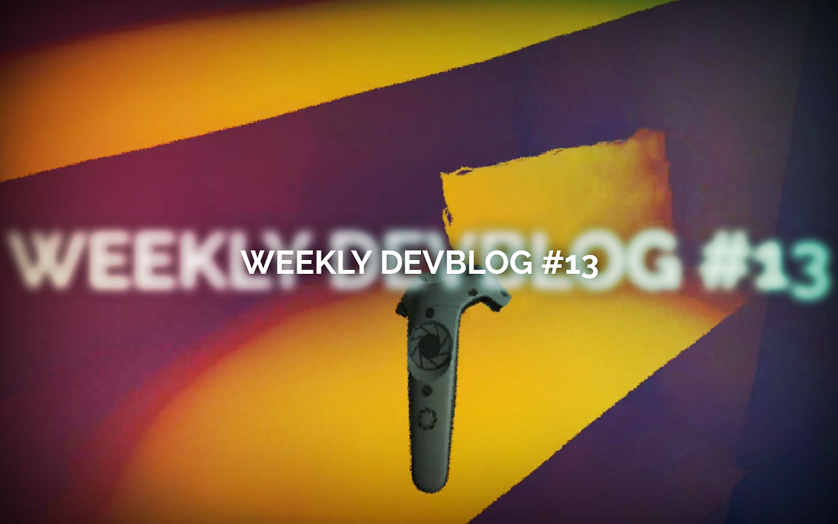 Devblog 13: Visualizing heat in VR | by IronEqual | IronEqual | Medium