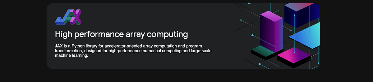Stop Using NumPy Like It’s 2010—Meet JAX | by Vishal Jain | Jun, 2025 | Medium