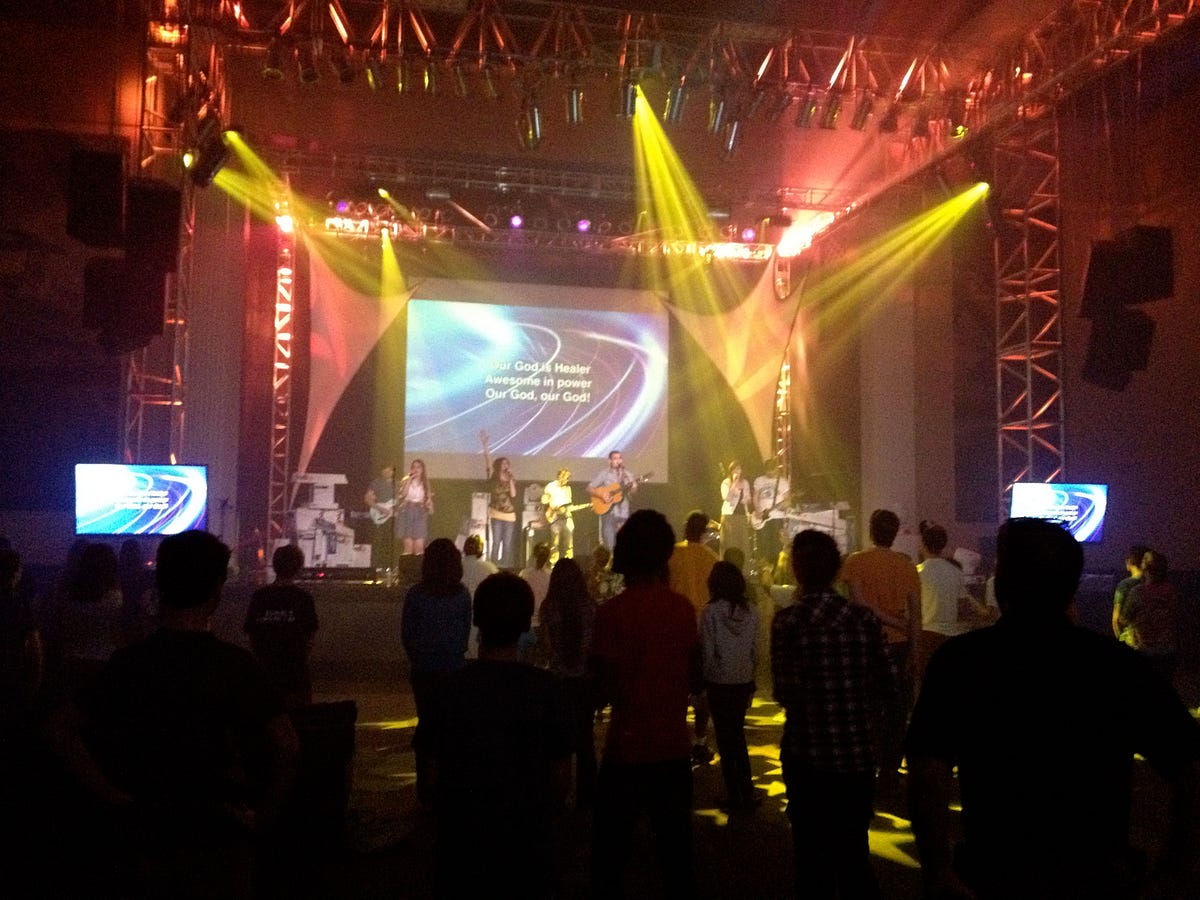 Just be there. Going through struggles with people | by Jeremy Carlton ...