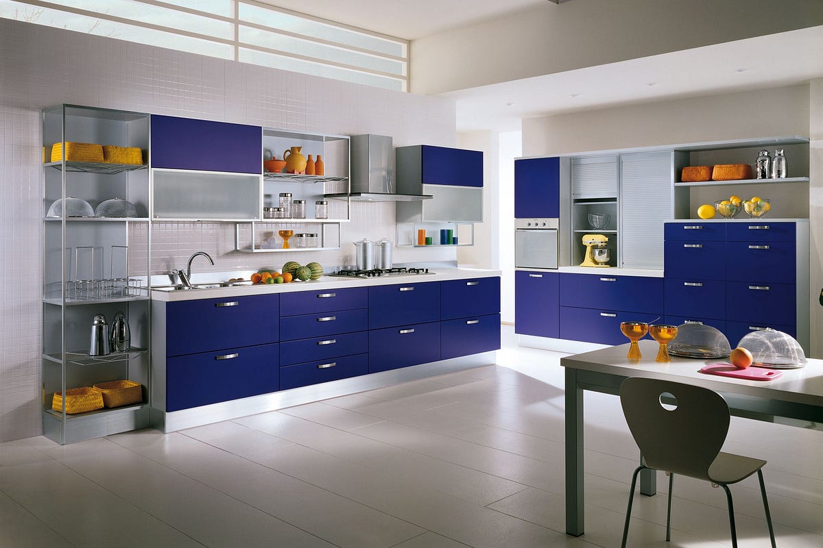 Modular Kitchen in Mumbai. Kitchens are that part of the house… | by ...