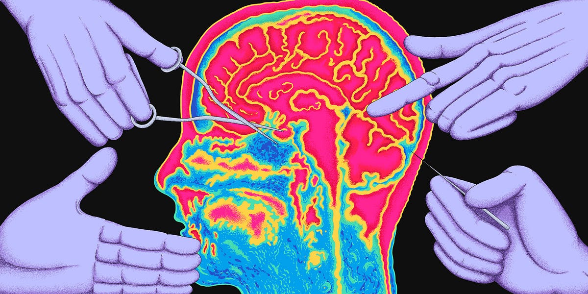 The Shocking Thing About the Brain | by Moheb Costandi | proto.life ...