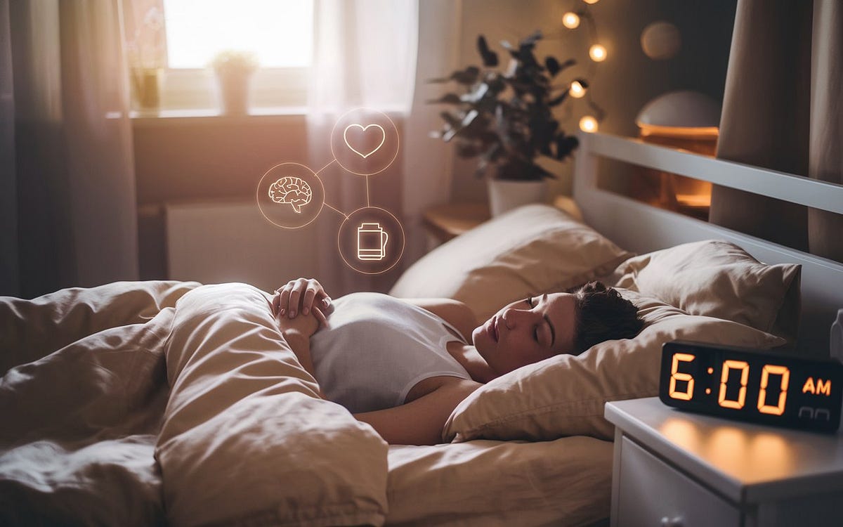 Don’t Wake Up Early At 5 AM | by Karma Growth | Nov, 2024 | Medium