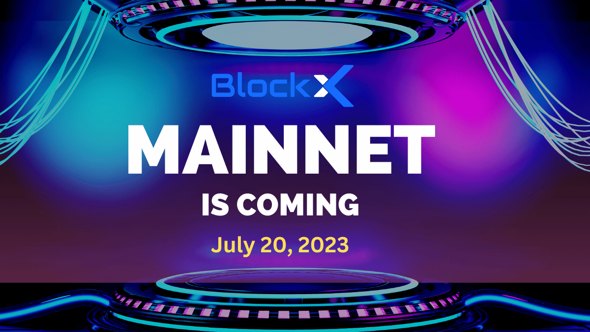 BlockX Updates — MainNet, AI, Wallet Launch, Swipelux, Ecosystem Fund ...