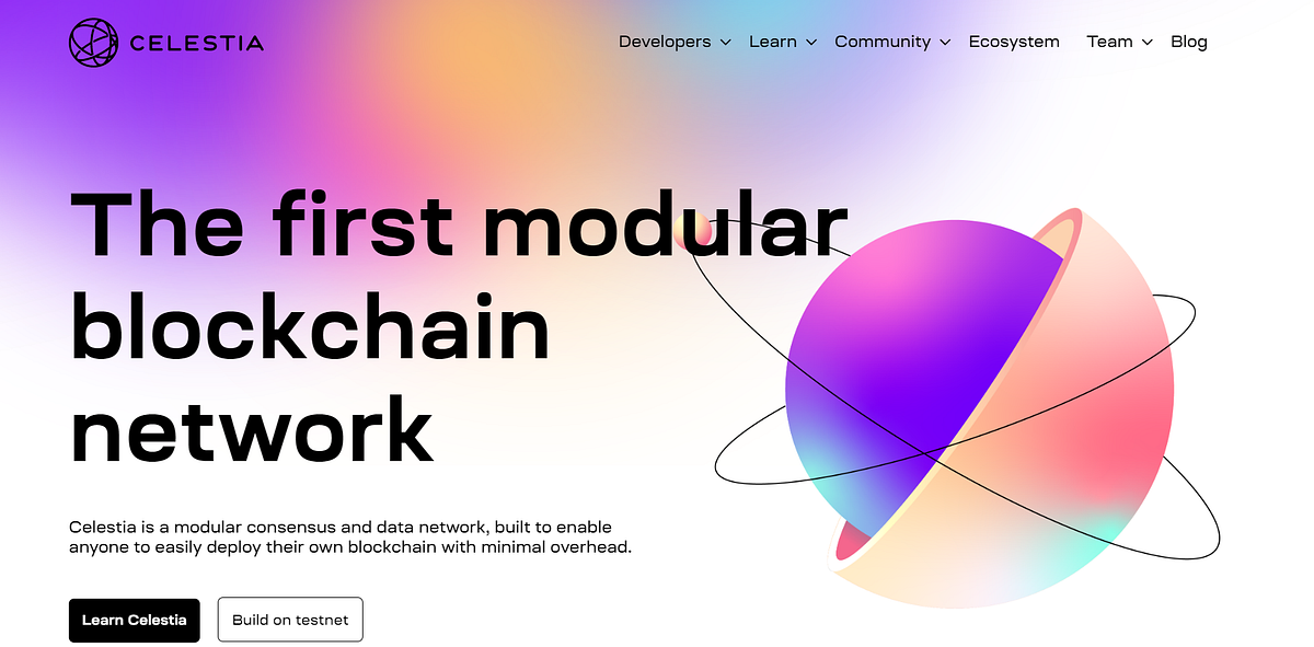 Celestia Light Node General Perform Analysis | by Ali sabanoglu | Medium