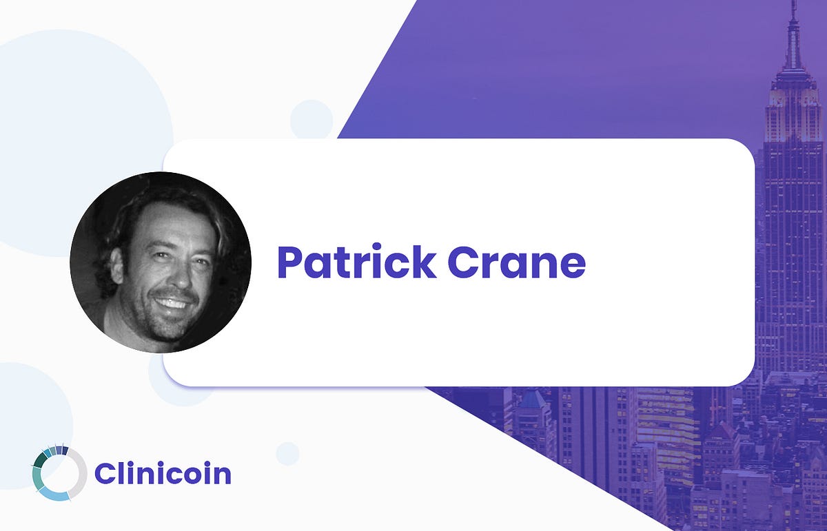Advisor Profile: Patrick Crane. We are pleased to kick-off our Advisor ...