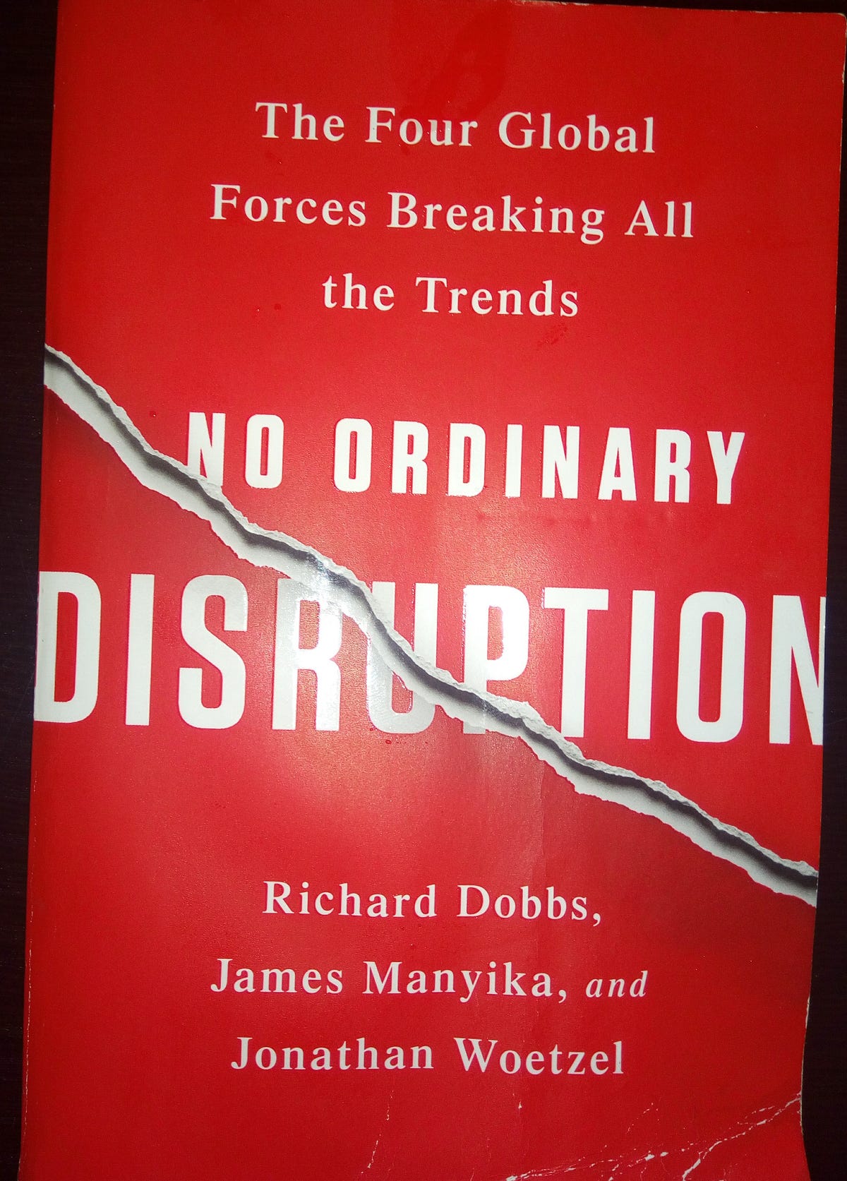Empire state of mind 8. The book I'm currently reading is.... | by ...