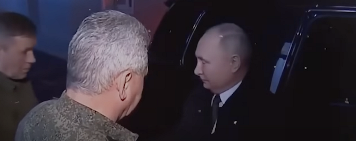 Belgorod Incursion: A Test of Leadership Amidst Russia’s Mounting ...