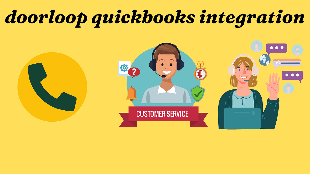 How to Integrate DoorLoop with QuickBooks? | by AYUSH PANDEY | Medium