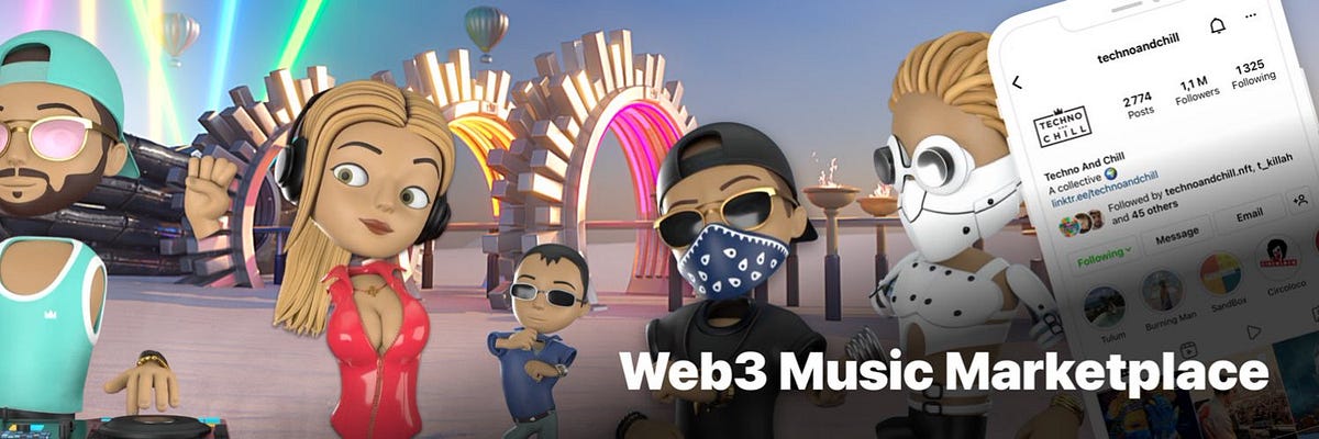 Can Techno be Chill?!. Techno & Chill started eight years ago… | by ...