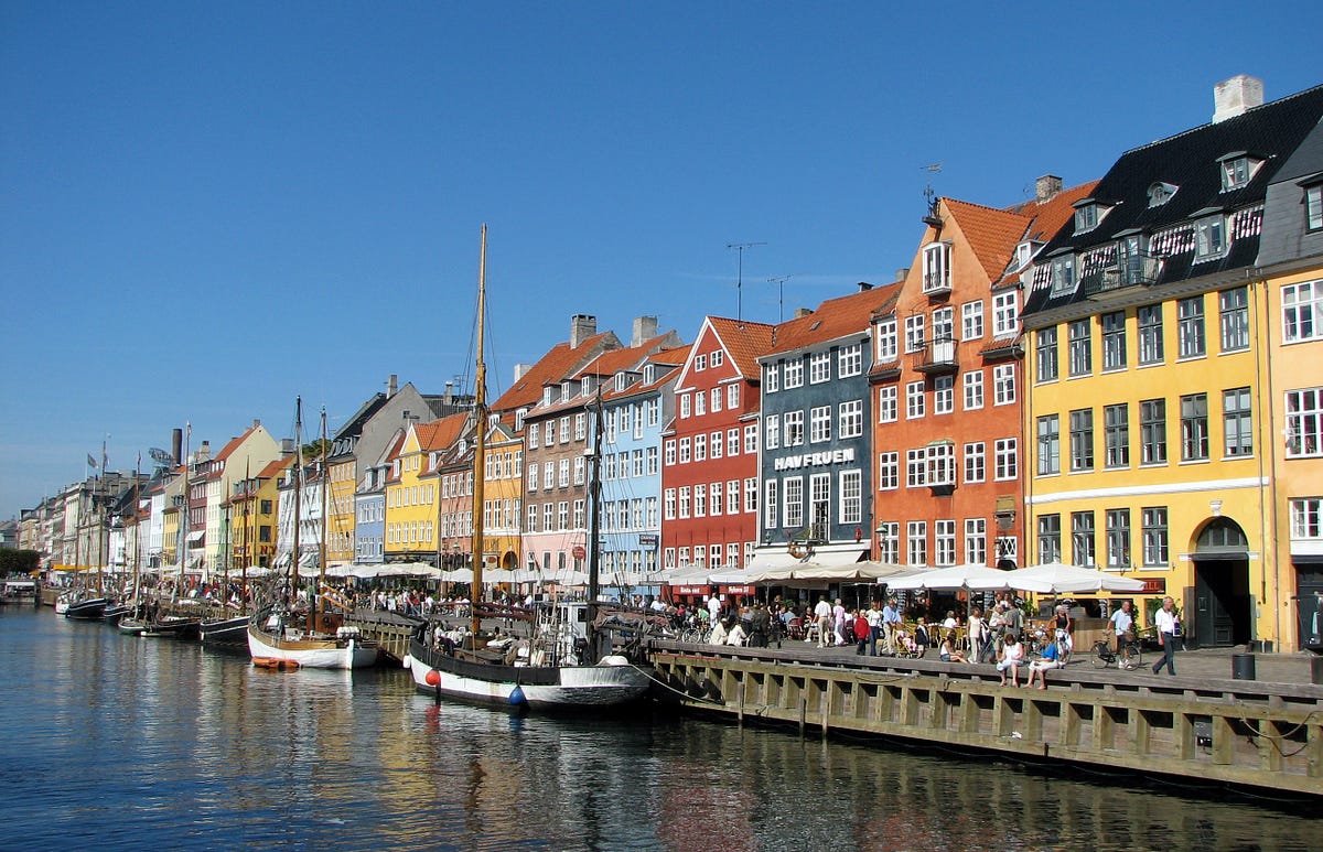 My experience of working as an IT consultant in Denmark | by Terry Kuo ...