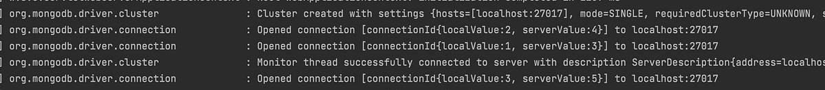 How to set MongoDB connection string as an environment variable for Spring Data MongoDB | by ...