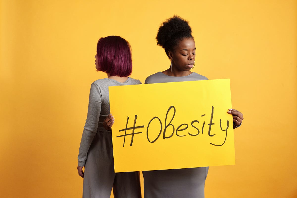 Obesity: A Modern Epidemic or a Result of Lifestyle Choices? | by ...