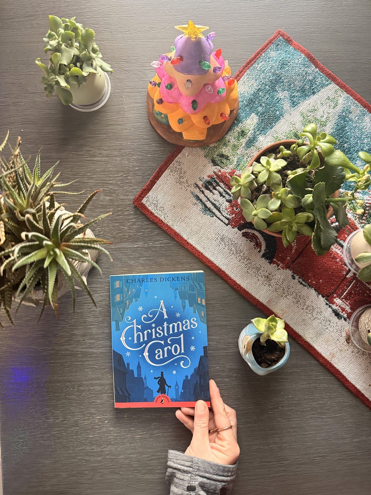 On the Spirit of Christmas. A reminder of Goodwill and Joy… | by ...