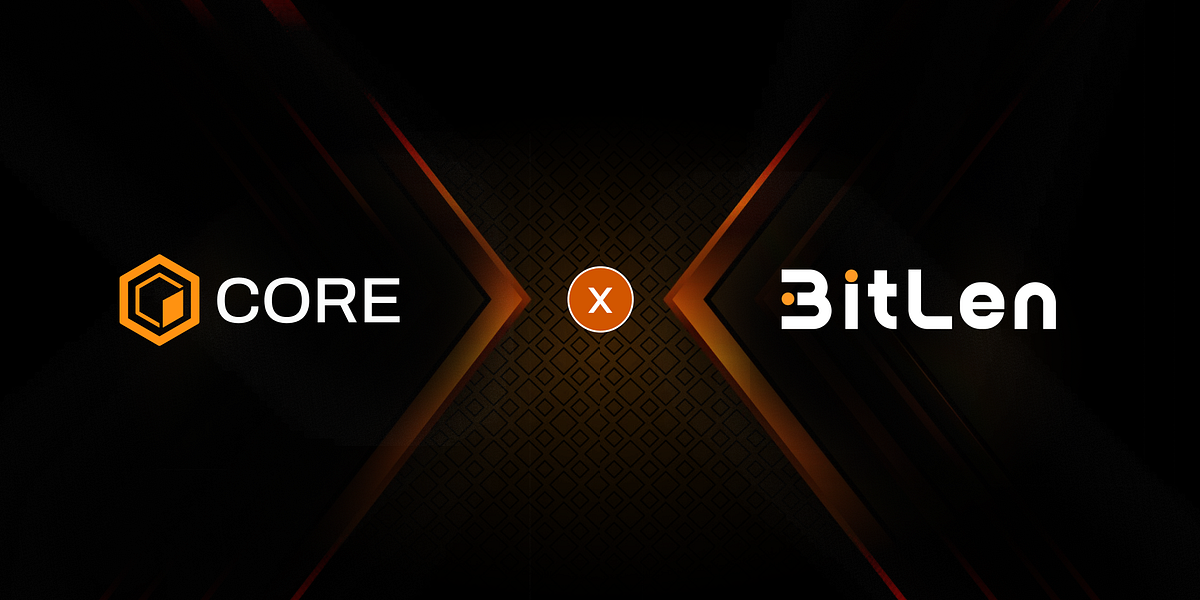 BitLen Finance launches on Core. Translation: 中文 | by Core DAO | Jun ...