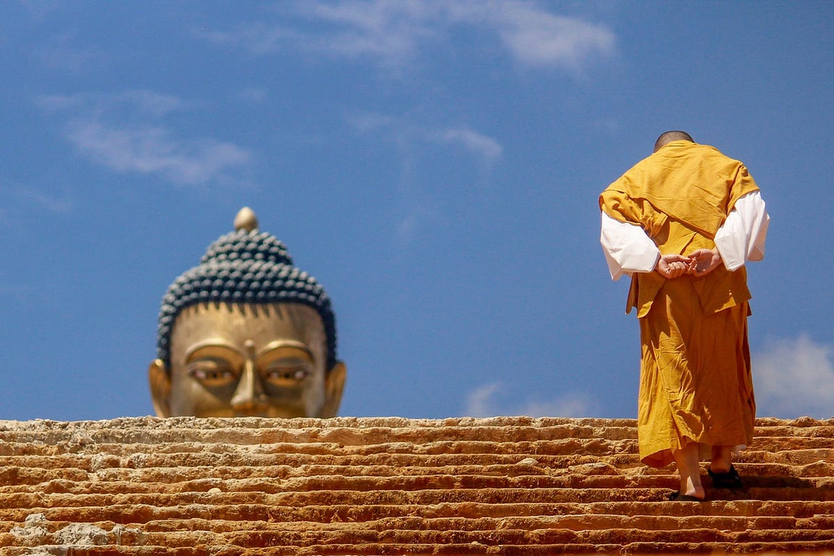 10 Interesting Facts About Buddhism You Probably Don’t Know | by Sandra ...
