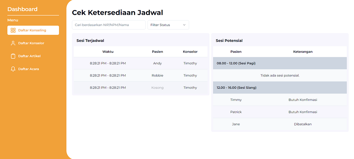 Implementasi Test Driven Development (TDD) dalam Pembuatan Halaman Cek ...