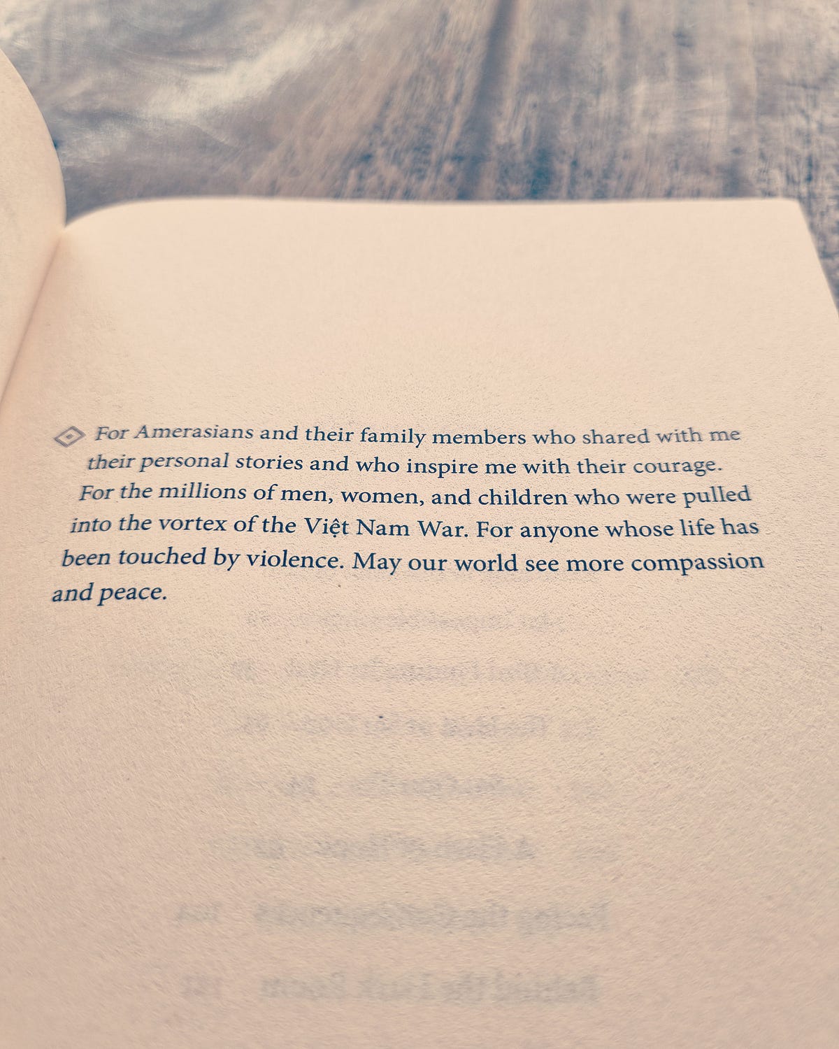 Dust Child by Nguyễn Phan Quế Mai | by Oh! So Books | Medium
