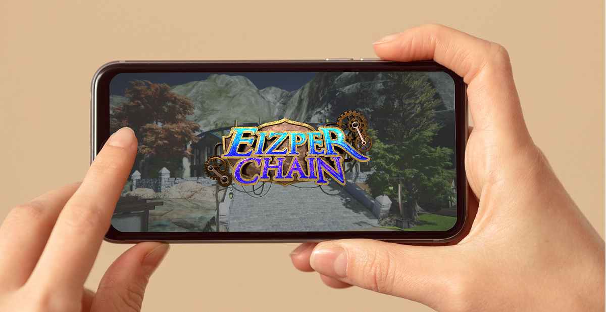 Love Adventure-Blockchain Games? Then You Have to Try Eizper Chain! | by Eizper Chain | Medium