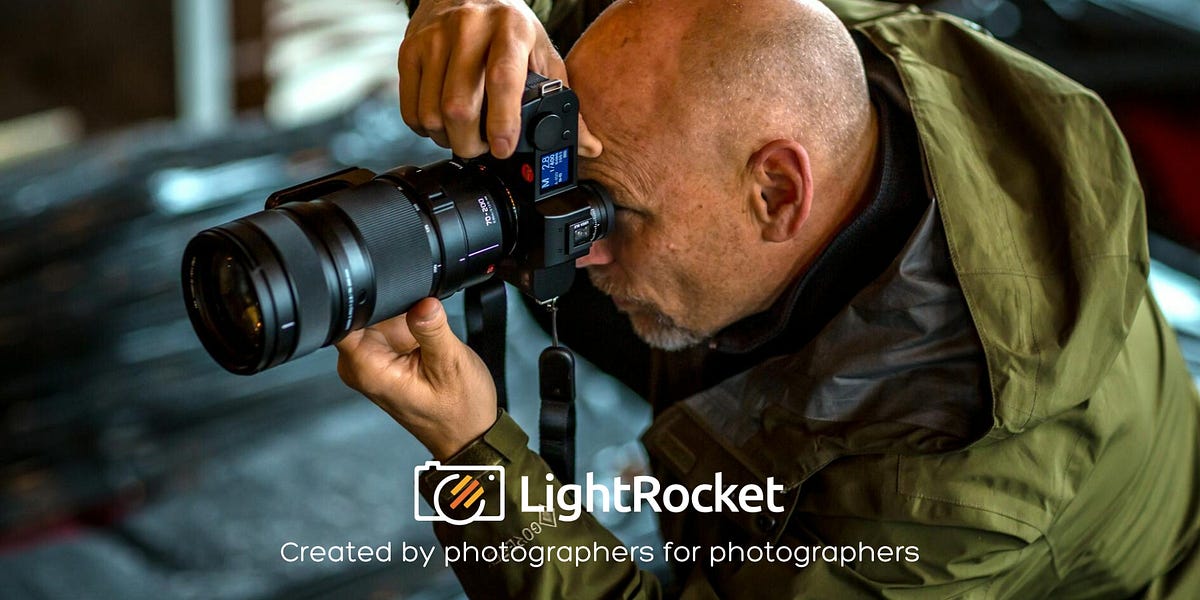 How photographers are diversifying to make a living - LightRocket ...