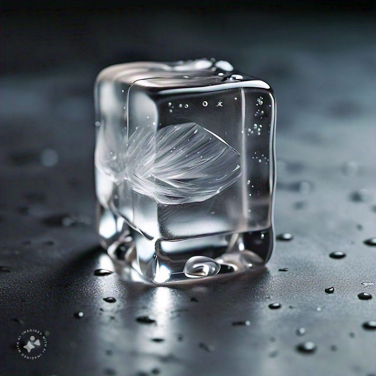 The Magic of Ice: A Natural Wonder - Arzoo - Medium