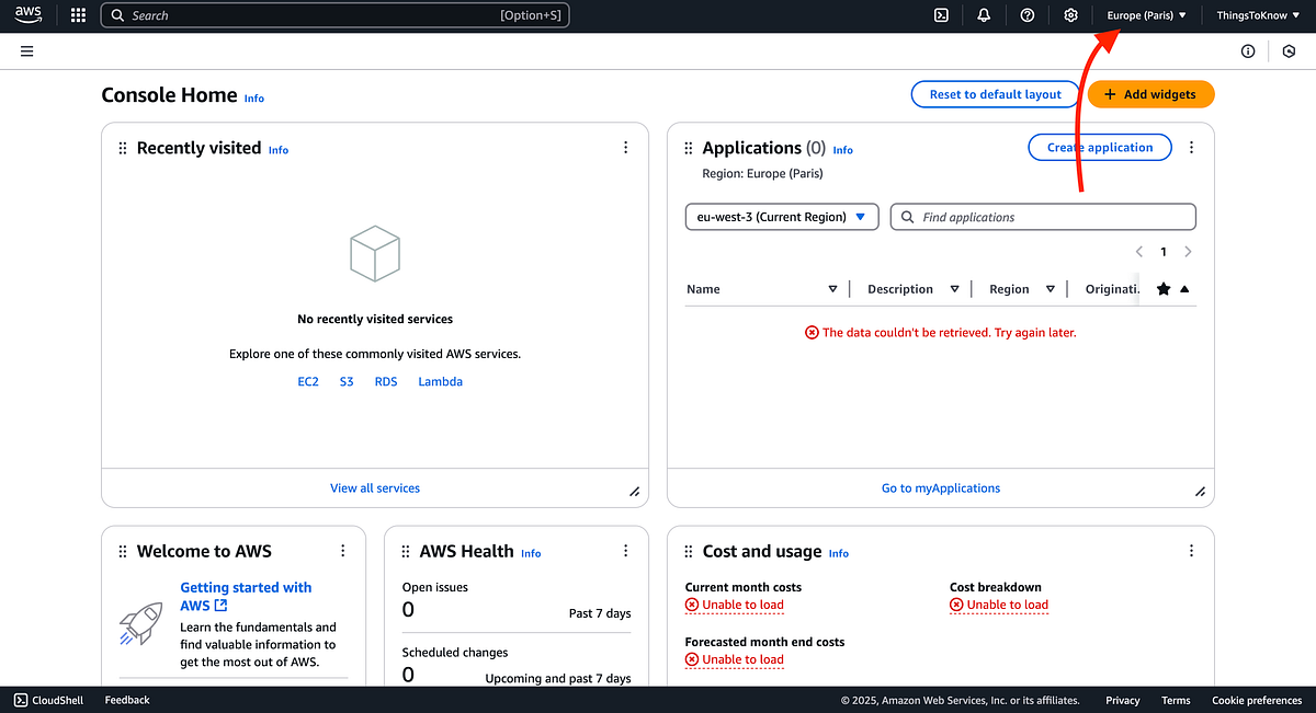 Beginner’s Guide: Deploying Apps on AWS App Runner + RDS (No DevOps ...